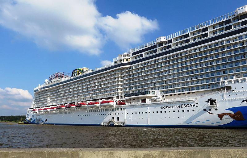 Kreuzfahrt auf der Norwegian Escape (NCL) buchen